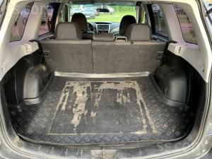 Black Subaru Forester 2009 in Riga, with an engine capacity of 2.00 L and mileage of 0 thousand km for 4800 €, photo 14 on AUTOMOTO.COM.LV