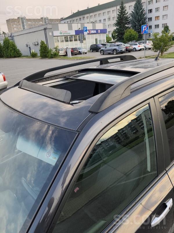 Melns Subaru Forester 2010 Rīga, ar dzinēja tilpumu 2.00 L un nobraukumu 242 tūkst. km par 5000 €, foto 7 vietnē AUTOMOTO.COM.LV