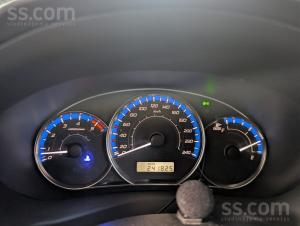 Black Subaru Forester 2010 in Riga, with an engine capacity of 2.00 L and mileage of 242 thousand km for 5000 €, photo 14 on AUTOMOTO.COM.LV