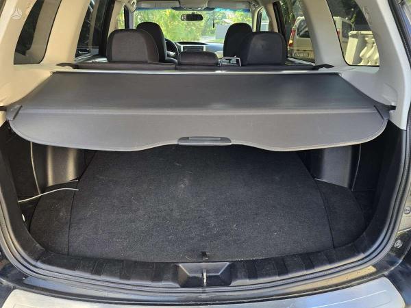 Black Subaru Forester 2010 in Radviliskis, with an engine capacity of 2.00 L and mileage of 300 thousand km for 2450 €, photo 10 on AUTOMOTO.COM.LV