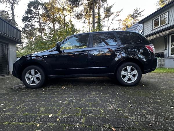 Melns Subaru Forester 2010 Tallina, ar dzinēja tilpumu 2.00 L un nobraukumu 96 tūkst. km par 7490 €, foto 1 vietnē AUTOMOTO.COM.LV