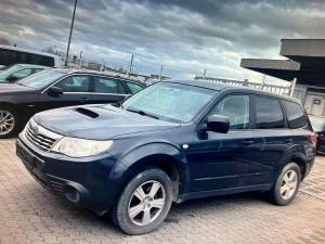 Black Subaru Forester 2011 in Prienai, with an engine capacity of 2.00 L and mileage of 226 thousand km for 3550 €, photo  on AUTOMOTO.COM.LV