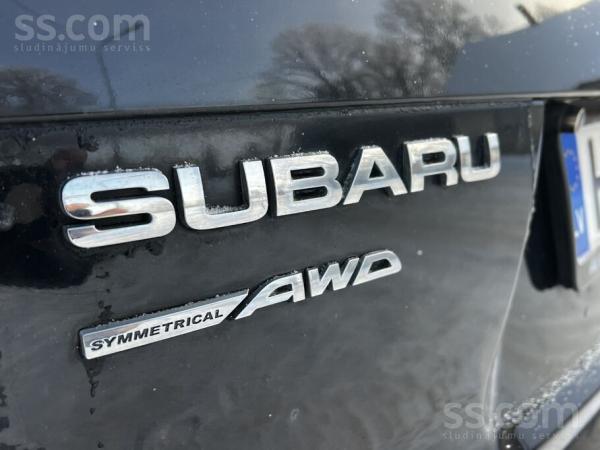 Black Subaru Forester 2011 in Gulbene, with an engine capacity of 2.00 L and mileage of 153 thousand km for 3750 €, photo 10 on AUTOMOTO.COM.LV