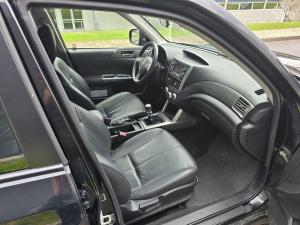 Melns Subaru Forester 2011 Viļņa, ar dzinēja tilpumu 2.00 L un nobraukumu 155 tūkst. km par 3200 €, foto 12 vietnē AUTOMOTO.COM.LV