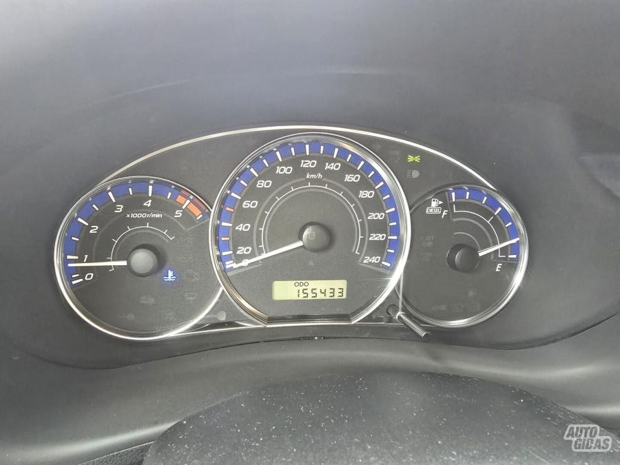 Melns Subaru Forester 2011 Viļņa, ar dzinēja tilpumu 2.00 L un nobraukumu 155 tūkst. km par 3200 €, foto 19 vietnē AUTOMOTO.COM.LV
