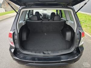Melns Subaru Forester 2011 Viļņa, ar dzinēja tilpumu 2.00 L un nobraukumu 155 tūkst. km par 3200 €, foto 20 vietnē AUTOMOTO.COM.LV