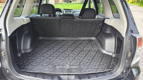 Melns Subaru Forester 2011 Rīga, ar dzinēja tilpumu 2.00 L un nobraukumu 395 tūkst. km par 2850 €, foto 9 vietnē AUTOMOTO.COM.LV