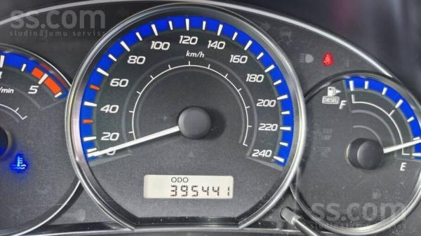 Melns Subaru Forester 2011 Rīga, ar dzinēja tilpumu 2.00 L un nobraukumu 395 tūkst. km par 2850 €, foto 10 vietnē AUTOMOTO.COM.LV