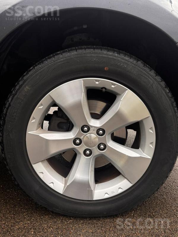 Melns Subaru Forester 2011 Rīga, ar dzinēja tilpumu 2.00 L un nobraukumu 228 tūkst. km par 6500 €, foto 10 vietnē AUTOMOTO.COM.LV