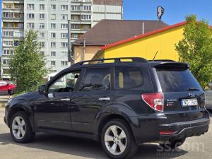 Melns Subaru Forester 2012 Rīga, ar dzinēja tilpumu 2.00 L un nobraukumu 315 tūkst. km par 3990 €, foto 6 vietnē AUTOMOTO.COM.LV
