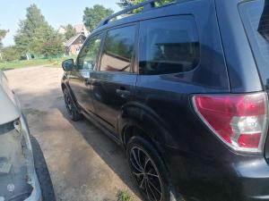 Melns Subaru Forester 2012 Marijampole, ar dzinēja tilpumu 2.00 L un nobraukumu 331 tūkst. km par 1250 €, foto 3 vietnē AUTOMOTO.COM.LV
