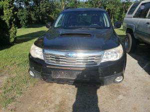 Melns Subaru Forester 2012 Marijampole, ar dzinēja tilpumu 2.00 L un nobraukumu 331 tūkst. km par 1250 €, foto 7 vietnē AUTOMOTO.COM.LV