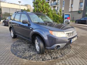 Melns Subaru Forester 2013 Viļņa, ar dzinēja tilpumu 2.50 L un nobraukumu 160 tūkst. km par 4000 €, foto 2 vietnē AUTOMOTO.COM.LV