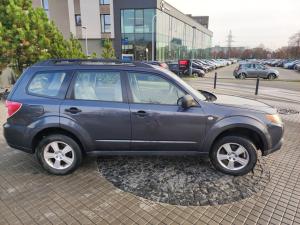 Melns Subaru Forester 2013 Viļņa, ar dzinēja tilpumu 2.50 L un nobraukumu 160 tūkst. km par 4000 €, foto 7 vietnē AUTOMOTO.COM.LV