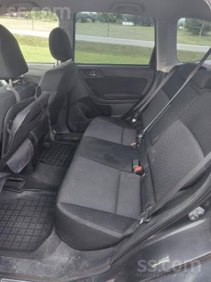 Black Subaru Forester 2013 in Riga, with an engine capacity of 2.00 L and mileage of 325 thousand km for 3300 €, photo 10 on AUTOMOTO.COM.LV