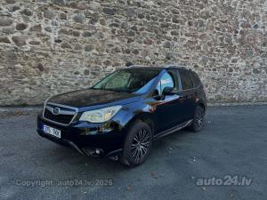 Black Subaru Forester 2013 in Tallinn, with an engine capacity of 2.00 L and mileage of 190 thousand km for 10600 €, photo  on AUTOMOTO.COM.LV