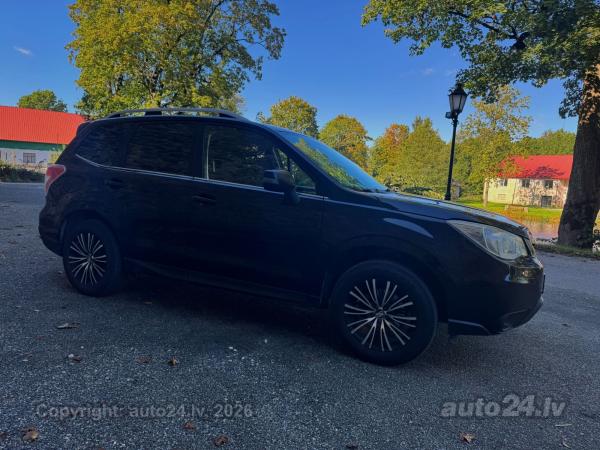 Субару Форестер 2013 в Таллин на AUTOMOTO.COM.LV Черный Субару Форестер 2013 в Таллин, объемом двигателя 2.00 л и пробегом 190 тыс. км за 10600 €, фото 4 на AUTOMOTO.COM.LV