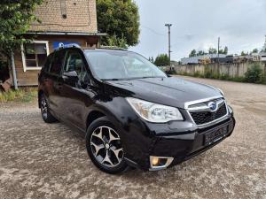 Melns Subaru Forester 2014 Utena, ar dzinēja tilpumu 2.00 L un nobraukumu 370 tūkst. km par 6490 €, foto 3 vietnē AUTOMOTO.COM.LV