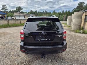Melns Subaru Forester 2014 Utena, ar dzinēja tilpumu 2.00 L un nobraukumu 370 tūkst. km par 6490 €, foto 8 vietnē AUTOMOTO.COM.LV