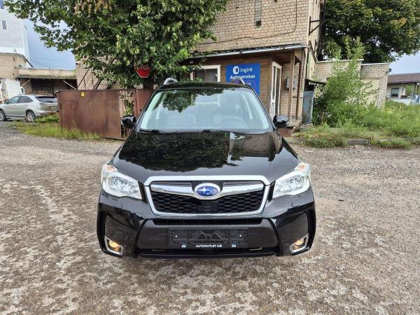 Black Subaru Forester 2014 in Utena, with an engine capacity of 2.00 L and mileage of 370 thousand km for 6490 €, photo 8 on AUTOMOTO.COM.LV