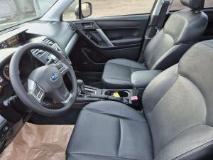 Melns Subaru Forester 2014 Utena, ar dzinēja tilpumu 2.00 L un nobraukumu 370 tūkst. km par 6490 €, foto 10 vietnē AUTOMOTO.COM.LV
