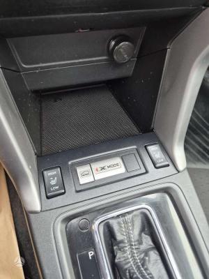 Melns Subaru Forester 2014 Utena, ar dzinēja tilpumu 2.00 L un nobraukumu 370 tūkst. km par 6490 €, foto 19 vietnē AUTOMOTO.COM.LV