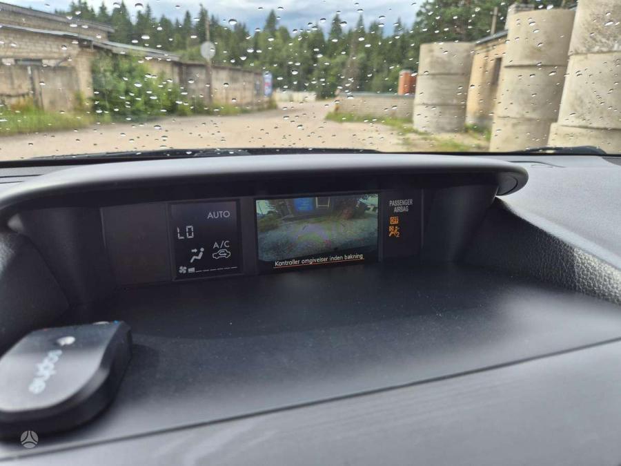 Melns Subaru Forester 2014 Utena, ar dzinēja tilpumu 2.00 L un nobraukumu 370 tūkst. km par 6490 €, foto 21 vietnē AUTOMOTO.COM.LV