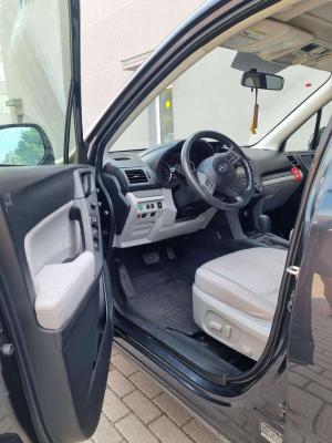 Melns Subaru Forester 2014 Kauņa, ar dzinēja tilpumu 2.50 L un nobraukumu 206 tūkst. km par 8700 €, foto 6 vietnē AUTOMOTO.COM.LV