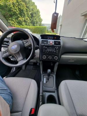 Melns Subaru Forester 2014 Kauņa, ar dzinēja tilpumu 2.50 L un nobraukumu 206 tūkst. km par 8700 €, foto 7 vietnē AUTOMOTO.COM.LV