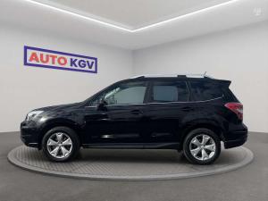 Black Subaru Forester 2014 in Vilnius, with an engine capacity of 2.00 L and mileage of 163 thousand km for 6399 €, photo 3 on AUTOMOTO.COM.LV