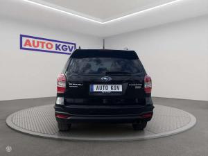 Black Subaru Forester 2014 in Vilnius, with an engine capacity of 2.00 L and mileage of 163 thousand km for 6399 €, photo 5 on AUTOMOTO.COM.LV