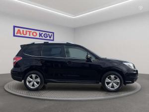 Black Subaru Forester 2014 in Vilnius, with an engine capacity of 2.00 L and mileage of 163 thousand km for 6399 €, photo 7 on AUTOMOTO.COM.LV