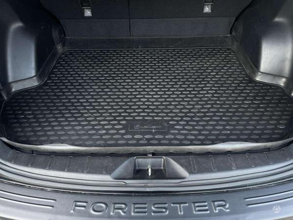 Melns Subaru Forester 2014 Viļņa, ar dzinēja tilpumu 2.00 L un nobraukumu 163 tūkst. km par 6399 €, foto 11 vietnē AUTOMOTO.COM.LV