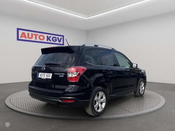 Melns Subaru Forester 2014 Viļņa, ar dzinēja tilpumu 2.00 L un nobraukumu 163 tūkst. km par 6399 €, foto 6 vietnē AUTOMOTO.COM.LV