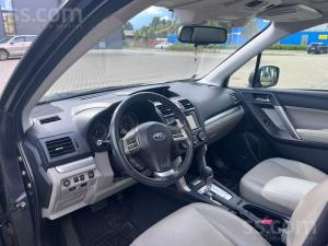 Melns Subaru Forester 2015 Rīga, ar dzinēja tilpumu 2.50 L un nobraukumu 218 tūkst. km par 9800 €, foto 13 vietnē AUTOMOTO.COM.LV