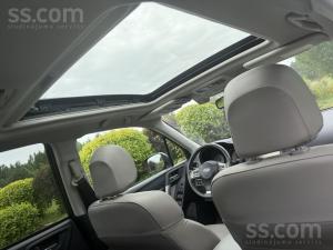 Melns Subaru Forester 2015 Rīga, ar dzinēja tilpumu 2.50 L un nobraukumu 218 tūkst. km par 9500 €, foto 12 vietnē AUTOMOTO.COM.LV