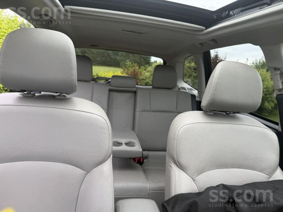 Melns Subaru Forester 2015 Rīga, ar dzinēja tilpumu 2.50 L un nobraukumu 218 tūkst. km par 9500 €, foto 14 vietnē AUTOMOTO.COM.LV