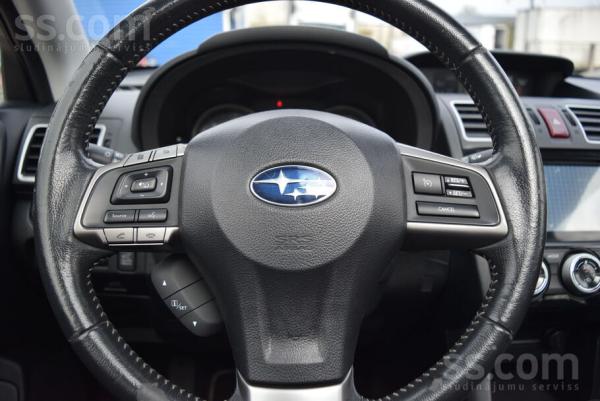 Melns Subaru Forester 2015 Rīga, ar dzinēja tilpumu 2.00 L un nobraukumu 237 tūkst. km par 7500 €, foto 7 vietnē AUTOMOTO.COM.LV