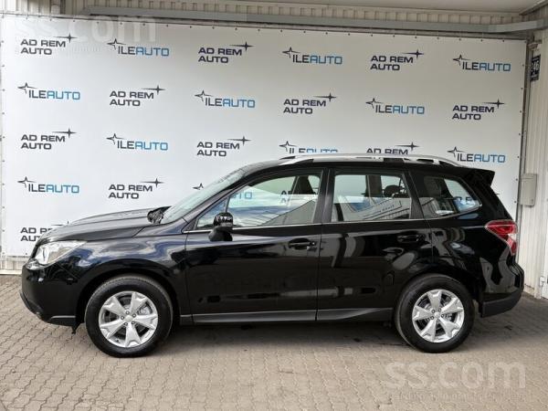 Melns Subaru Forester 2015 Rīga, ar dzinēja tilpumu 2.00 L un nobraukumu 189 tūkst. km par 10000 €, foto 2 vietnē AUTOMOTO.COM.LV
