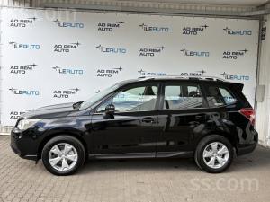Melns Subaru Forester 2015 Rīga, ar dzinēja tilpumu 2.00 L un nobraukumu 189 tūkst. km par 10000 €, foto 3 vietnē AUTOMOTO.COM.LV