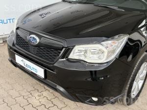 Melns Subaru Forester 2015 Rīga, ar dzinēja tilpumu 2.00 L un nobraukumu 189 tūkst. km par 10000 €, foto 5 vietnē AUTOMOTO.COM.LV