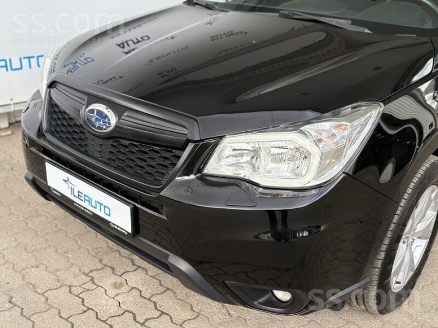 Melns Subaru Forester 2015 Rīga, ar dzinēja tilpumu 2.00 L un nobraukumu 189 tūkst. km par 10000 €, foto 5 vietnē AUTOMOTO.COM.LV