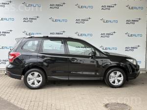 Melns Subaru Forester 2015 Rīga, ar dzinēja tilpumu 2.00 L un nobraukumu 189 tūkst. km par 10000 €, foto 7 vietnē AUTOMOTO.COM.LV