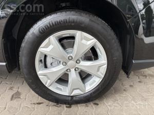 Melns Subaru Forester 2015 Rīga, ar dzinēja tilpumu 2.00 L un nobraukumu 189 tūkst. km par 10000 €, foto 9 vietnē AUTOMOTO.COM.LV
