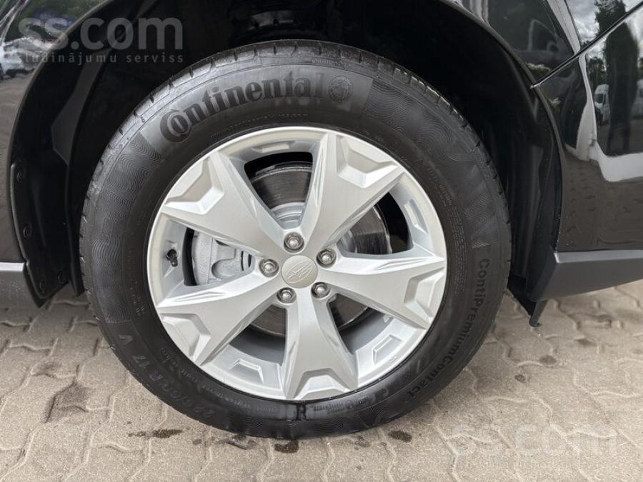 Melns Subaru Forester 2015 Rīga, ar dzinēja tilpumu 2.00 L un nobraukumu 189 tūkst. km par 10000 €, foto 9 vietnē AUTOMOTO.COM.LV