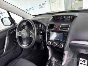 Melns Subaru Forester 2015 Rīga, ar dzinēja tilpumu 2.00 L un nobraukumu 189 tūkst. km par 10000 €, foto 11 vietnē AUTOMOTO.COM.LV