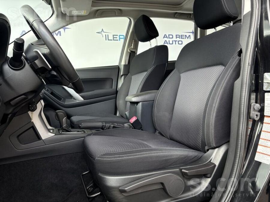 Melns Subaru Forester 2015 Rīga, ar dzinēja tilpumu 2.00 L un nobraukumu 189 tūkst. km par 10000 €, foto 16 vietnē AUTOMOTO.COM.LV