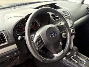 Melns Subaru Forester 2015 Rīga, ar dzinēja tilpumu 2.00 L un nobraukumu 189 tūkst. km par 10000 €, foto 17 vietnē AUTOMOTO.COM.LV