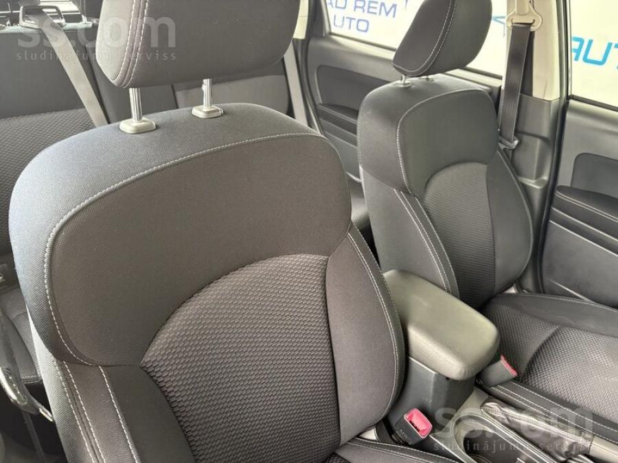 Melns Subaru Forester 2015 Rīga, ar dzinēja tilpumu 2.00 L un nobraukumu 189 tūkst. km par 10000 €, foto 19 vietnē AUTOMOTO.COM.LV