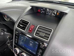 Melns Subaru Forester 2015 Rīga, ar dzinēja tilpumu 2.00 L un nobraukumu 189 tūkst. km par 10000 €, foto 20 vietnē AUTOMOTO.COM.LV